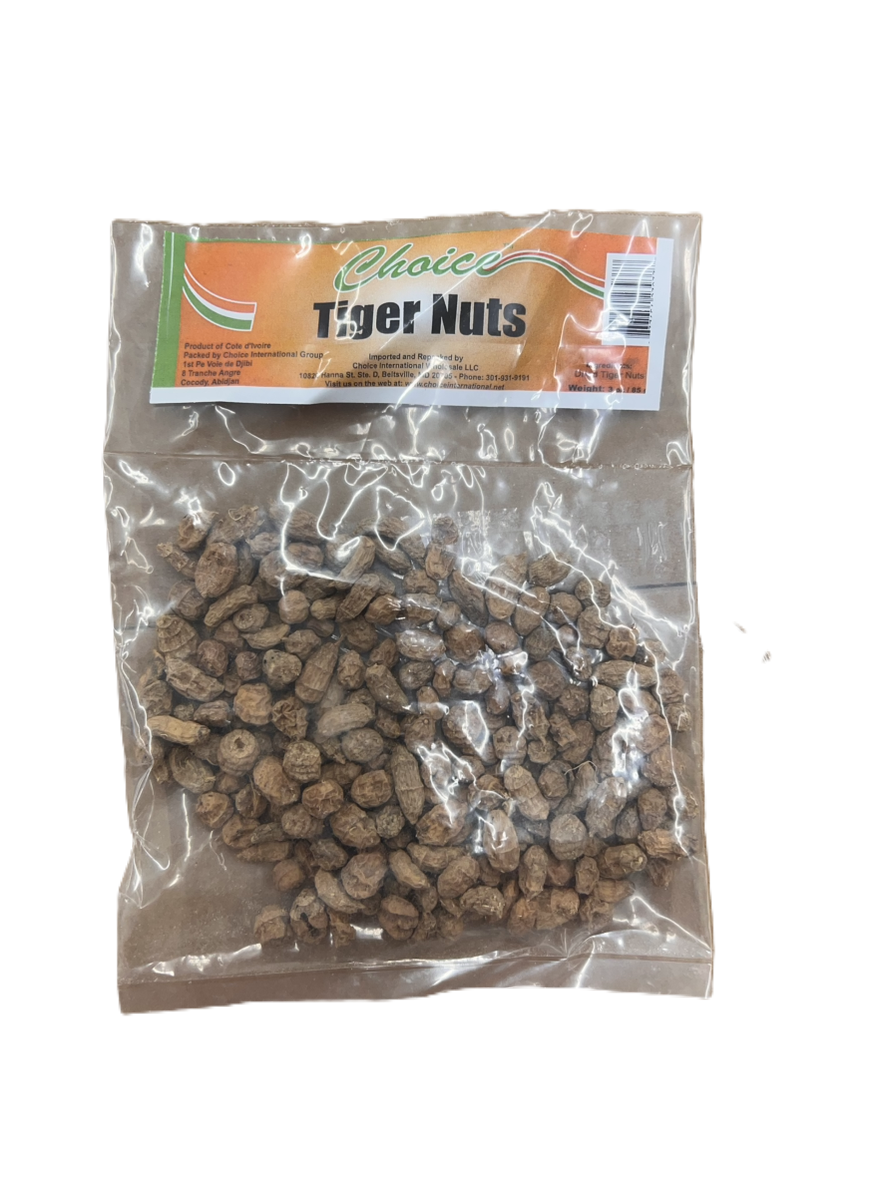 Choice Tiger Nuts – Tropical Super Market