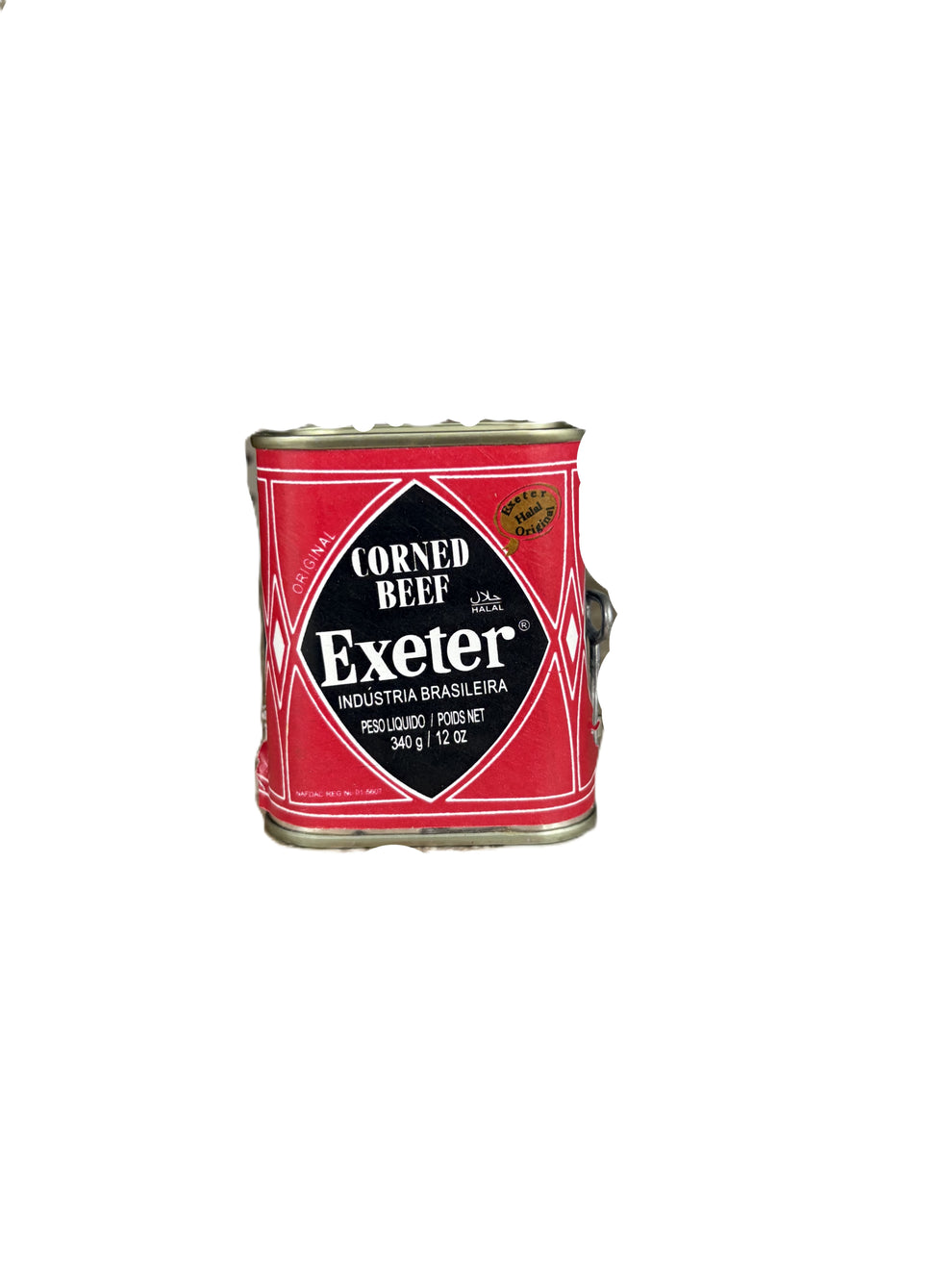 Exeter Corned Beef – Tropical Super Market