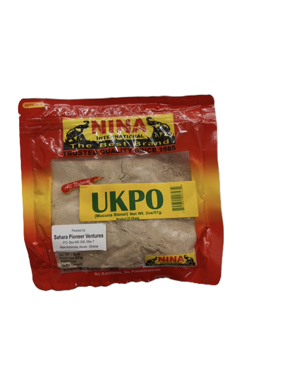 Nina Ukpo – Tropical Super Market