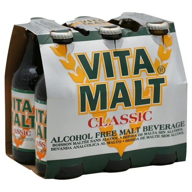 Vita Malt Classic Pack – Tropical Super Market